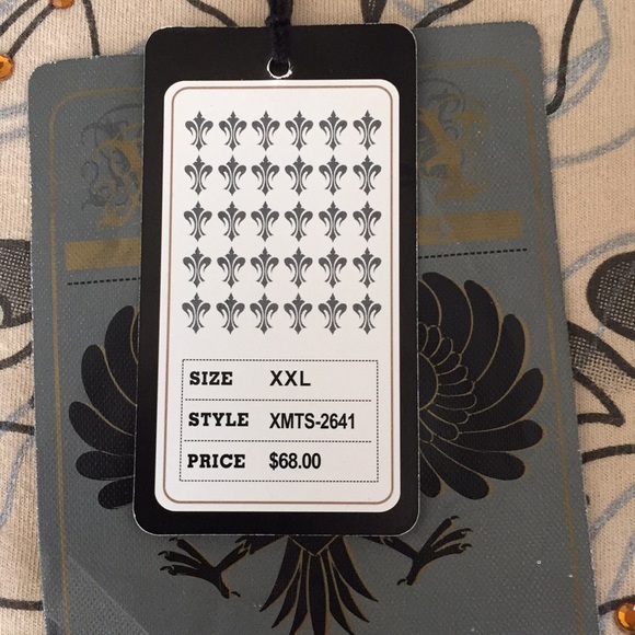 xray | Shirts | Mens Xray Very Soft Embellished Cotton Tshirt | Poshmark